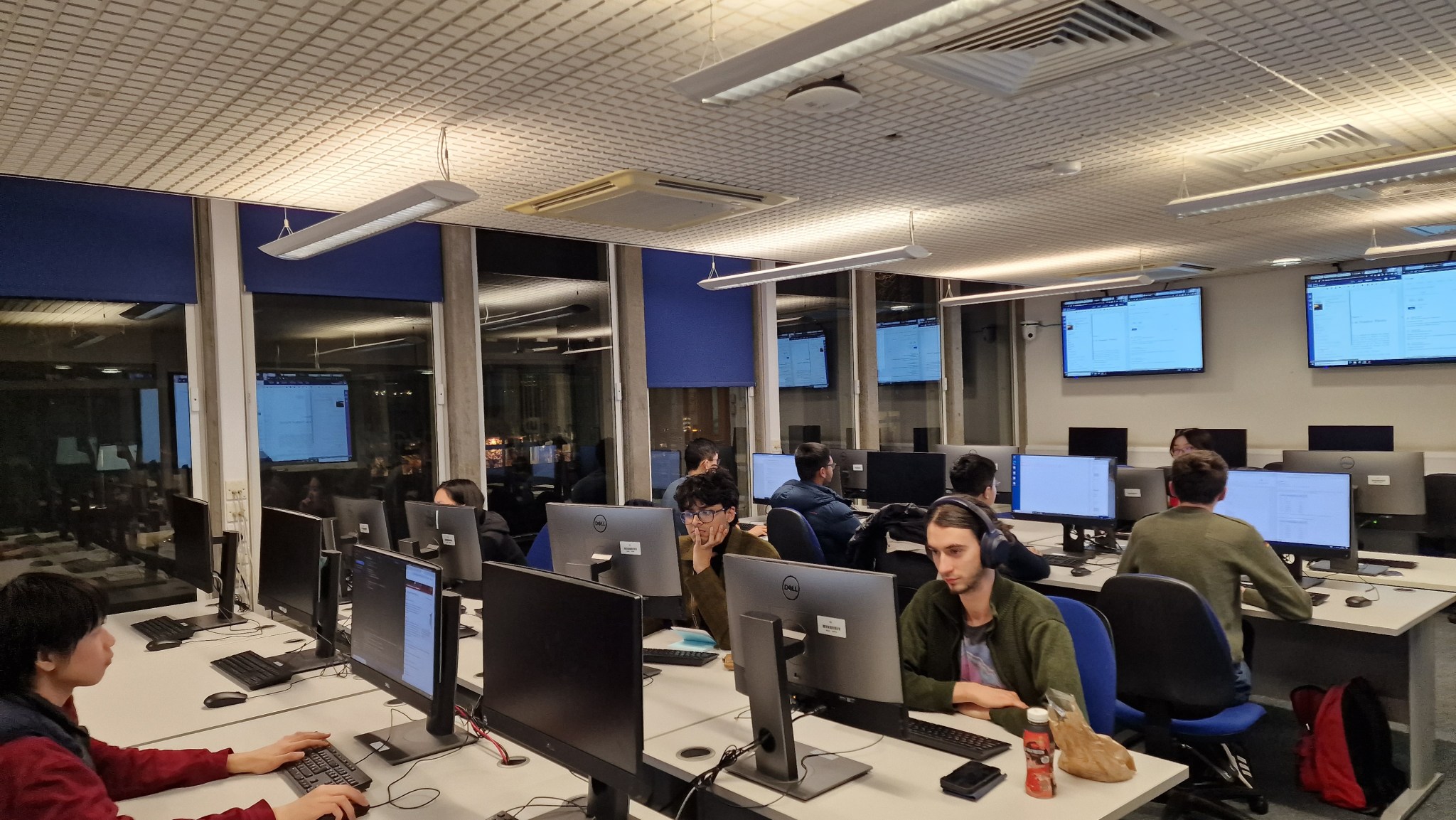 UCL Maths Society – A society you can count on.