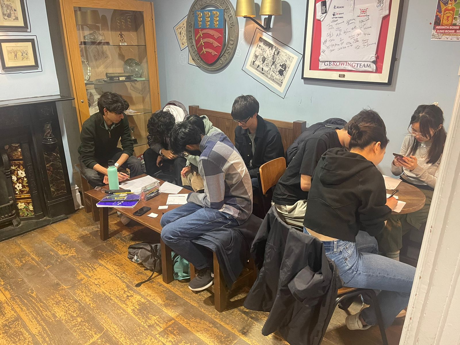 UCL Maths Society – A society you can count on.