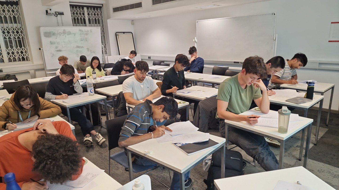 UCL Maths Society – A society you can count on.